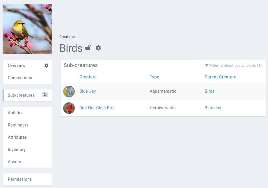 1.35 Better maps and a new creatures module – Kanka Blog